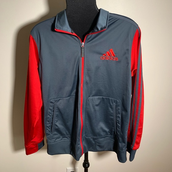 adidas | Jackets & Coats | Adidas Mens Lightweight Jacket | Poshmark
